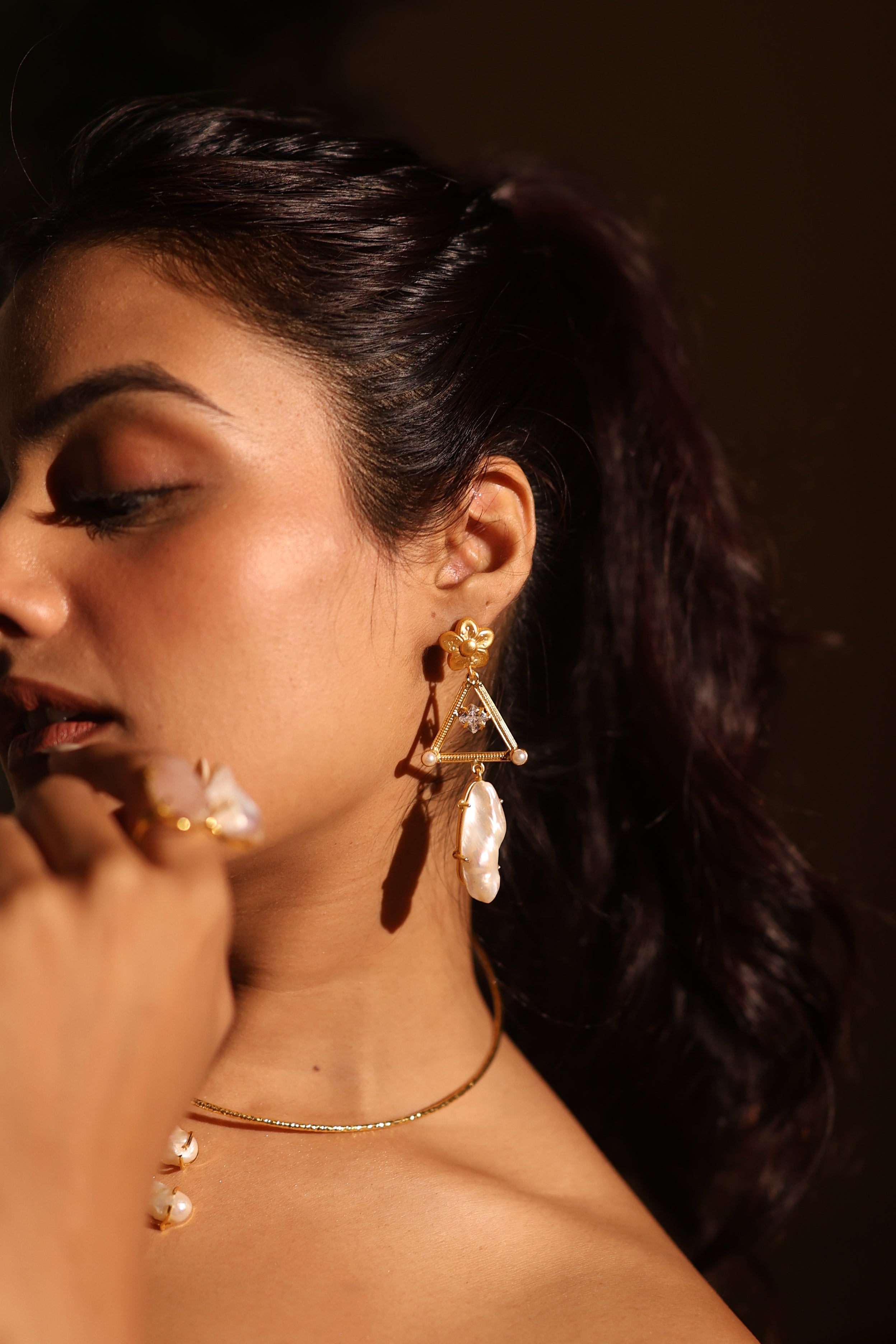 Pearl Prism – Kkatha Accessories